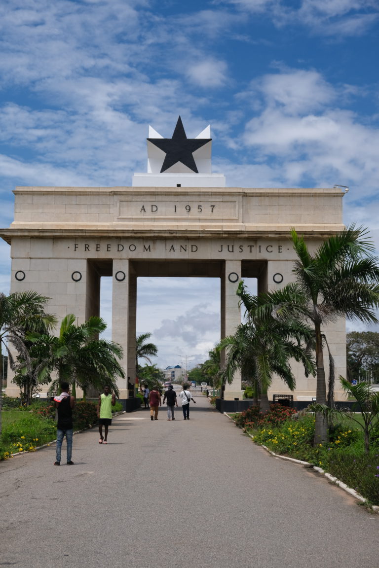 Ghana – The Inimitable Spirit