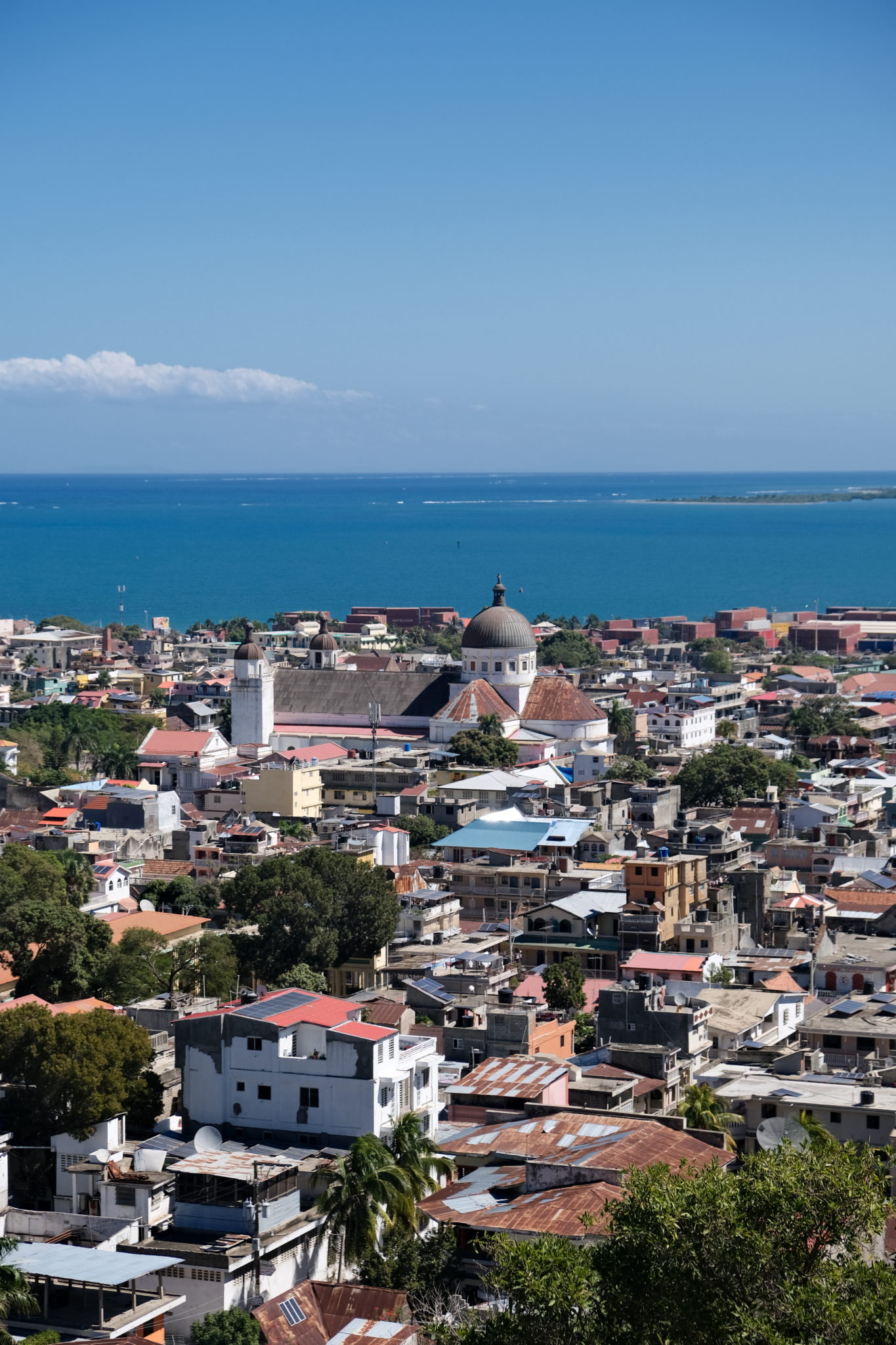 Cap-Haitien – The Inimitable Spirit